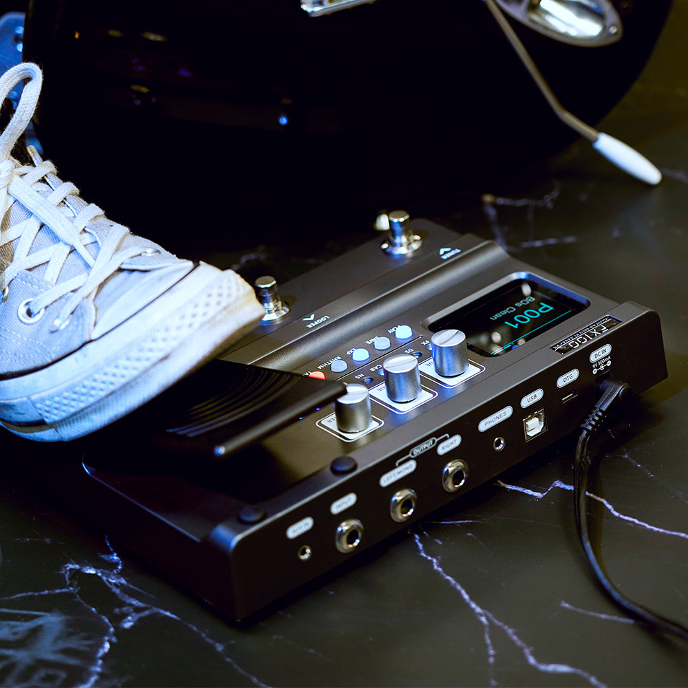 Guitar Effects & Amp – Flamma Innovation