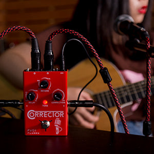 Vocal Effects Pedal – Flamma Innovation