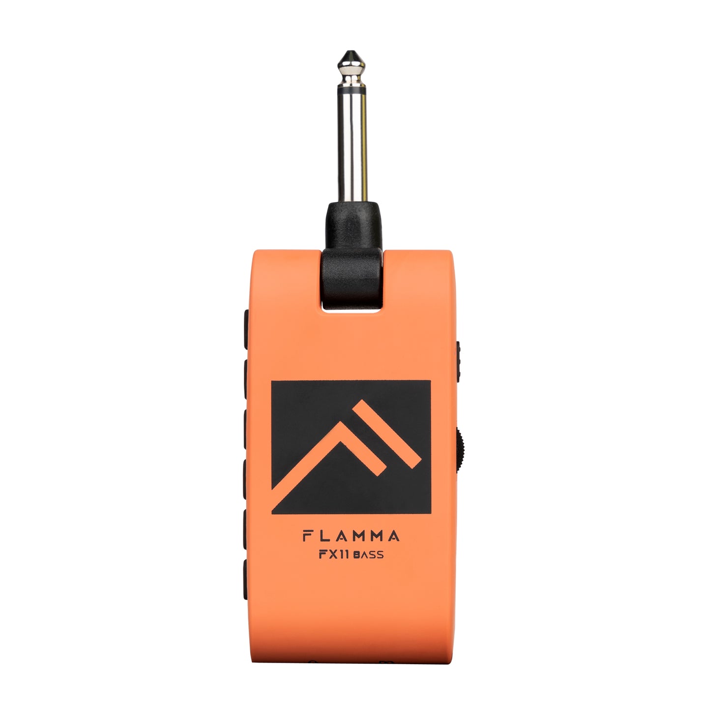 FLAMMA FX11 Bass Guitar Portable Modeling Headphone Amps – Flamma ...