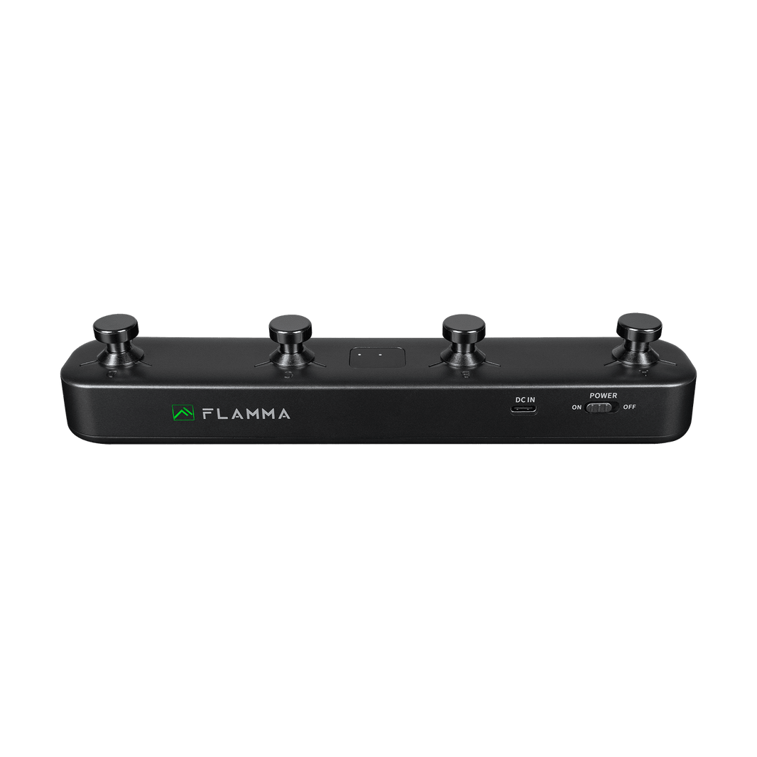 Intelligent Guitar & Pedal – Flamma Innovation