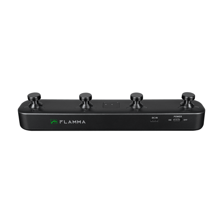 Intelligent Guitar & Pedal – Flamma Innovation