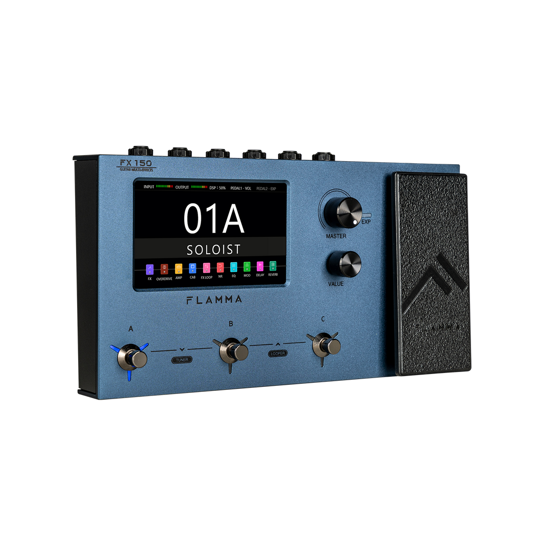 Multi-Effects – Flamma Innovation