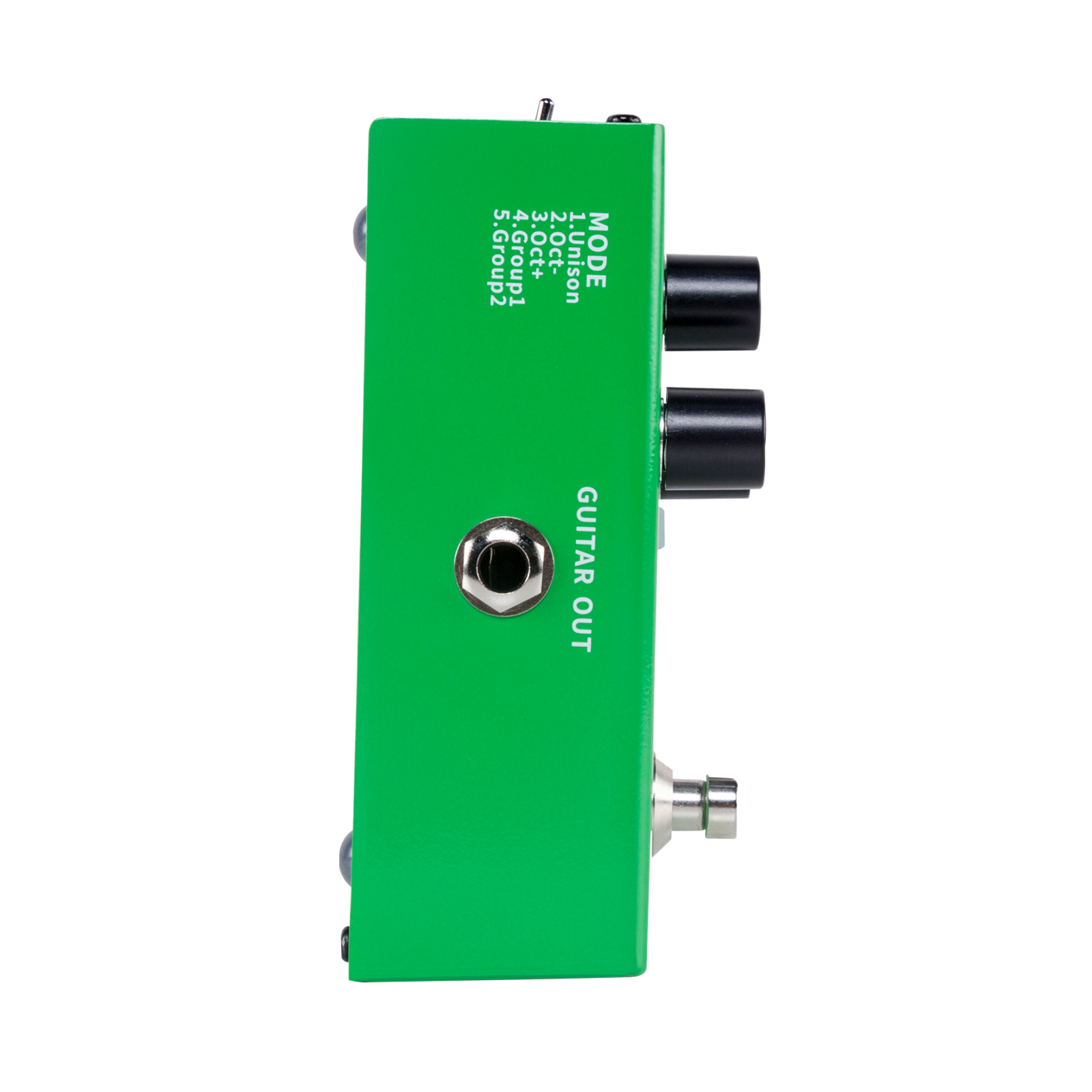 FLAMMA FV02 Doubling Vocal Effects Pedal – Flamma Innovation