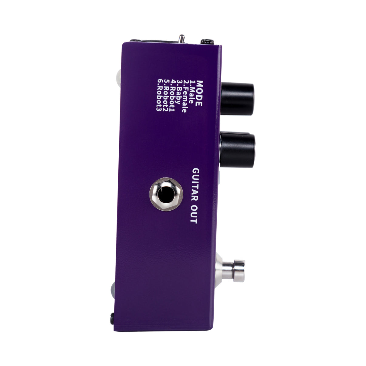 FLAMMA FV03 Character Vocal Effects Pedal – Flamma Innovation